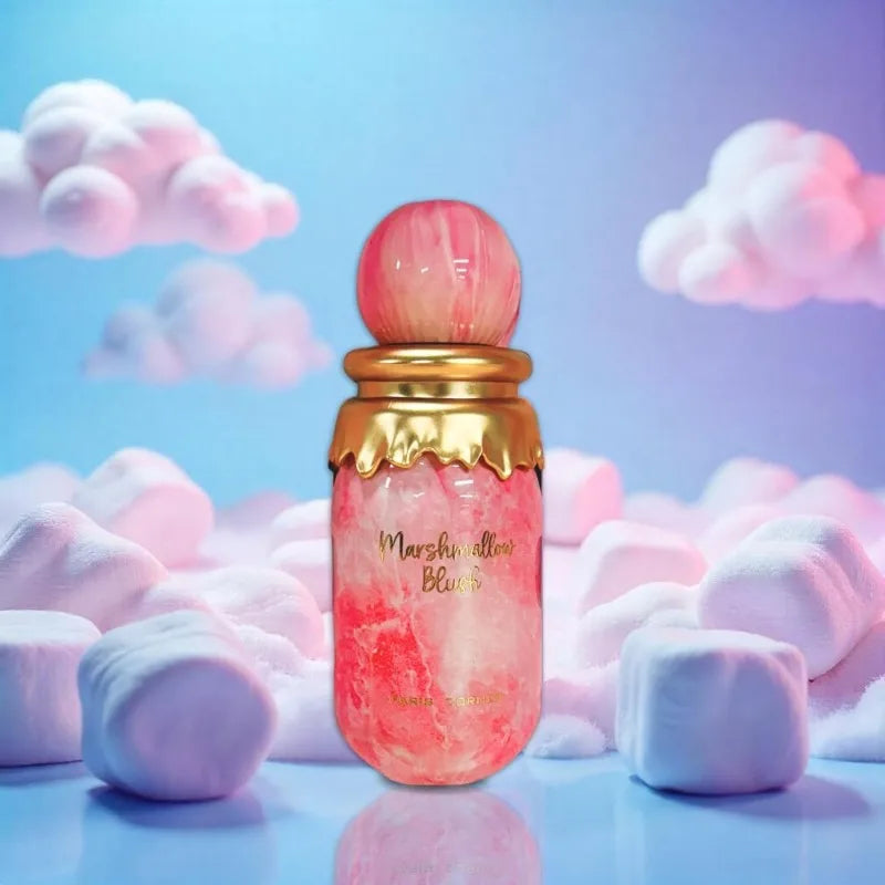 Paris Corner Marshmallow Blush EDP 3.4 Fl Oz | A Unique Gourmand Marsh ...